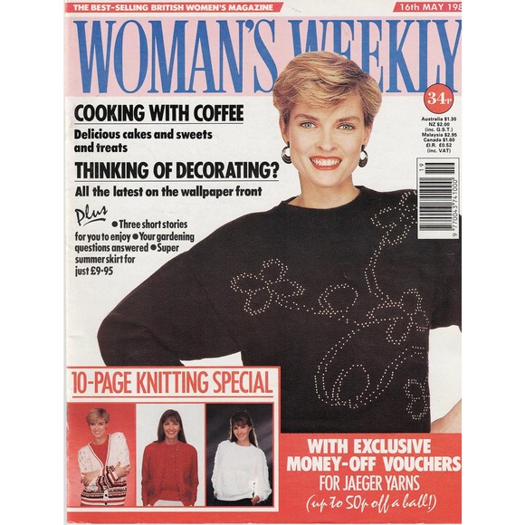 Woman | Accents | Womans Weekly Britains Best Selling Womens Magazine ...